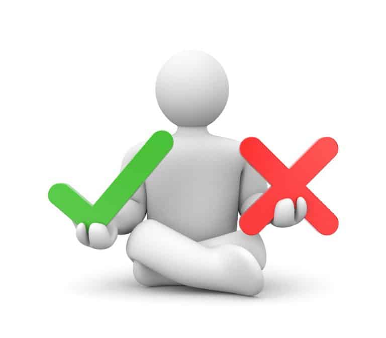 Goed of fout? - Arts en Accountant