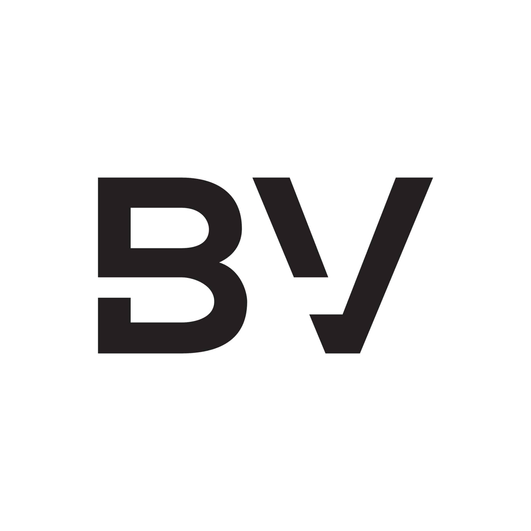 Bv,Initial,Letter,Logo,Template,Vector,Icon,Design - Arts en Accountant